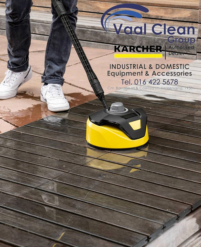 OUR SERVICES - Vaal Clean